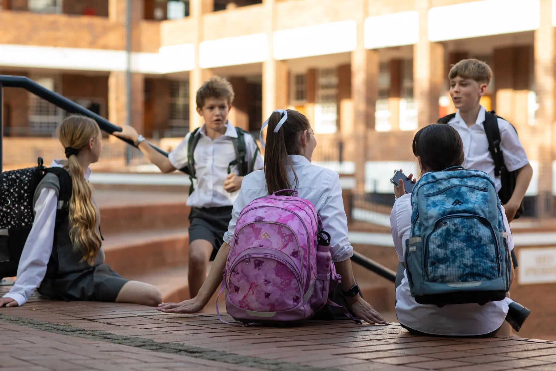 Large Backpack Combos | School Backpack – Totem Bags - ZA