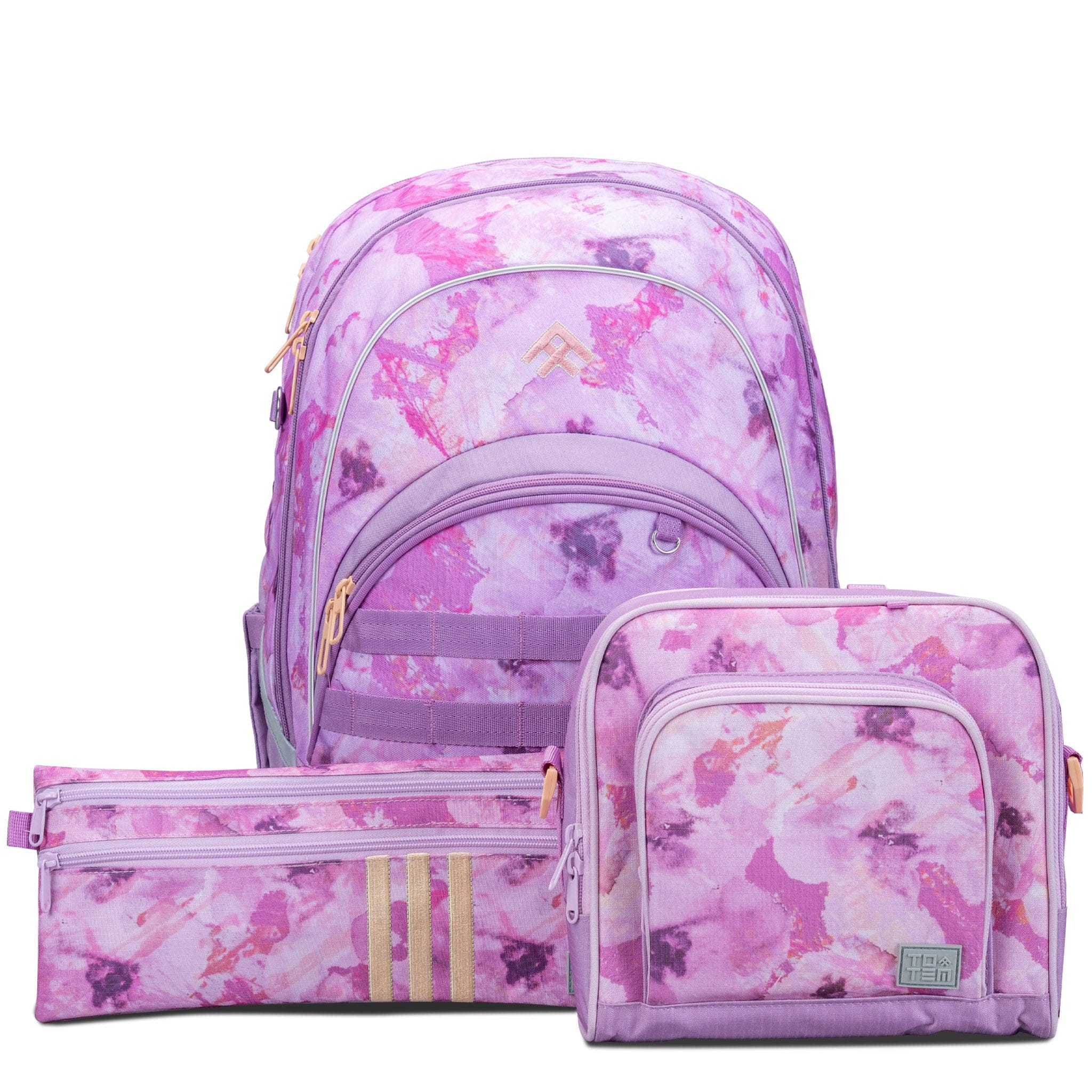 Meadow Style 3-Piece Backpack Combo | School Bag Combos – Totem Bags - ZA