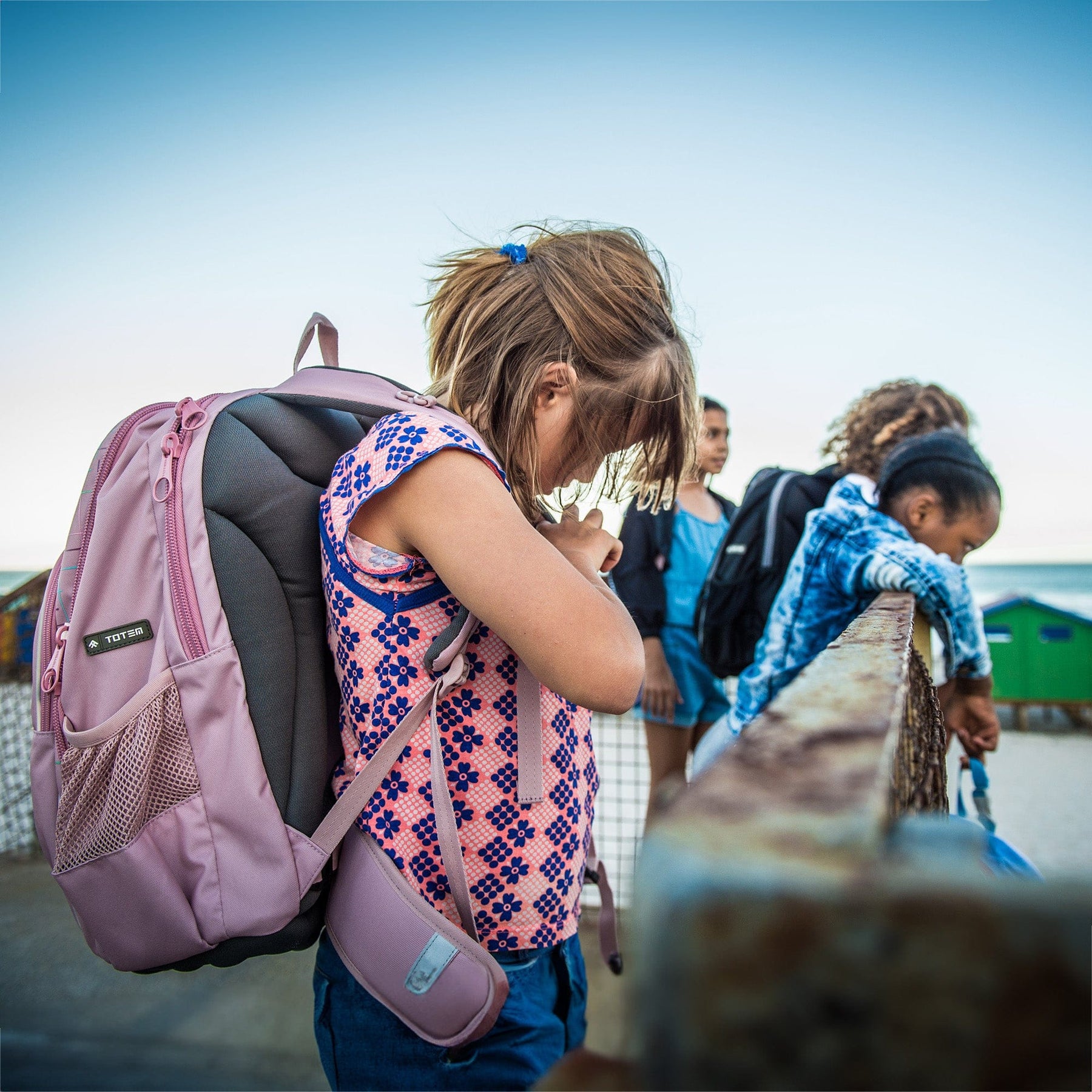 TOTEM Bags - Ergonomic & Orthopaedic School Bags, Backpacks – Totem ...