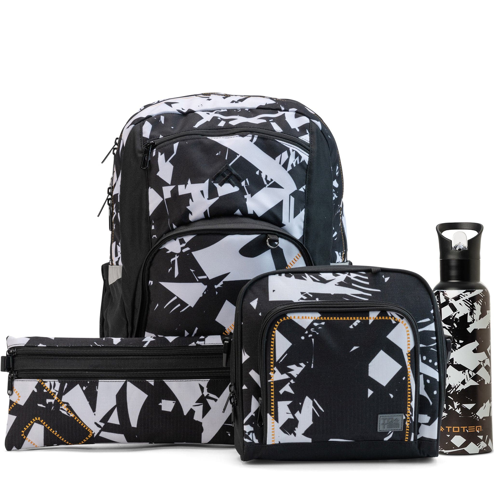 Edge Backpack Combo - Style 4 Piece – Totem Bags - ZA